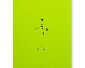 Old Fart Card - Etsy