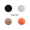Math Nerd Button Badges Nerd Mathematics Statistics Teacher Graduation ...