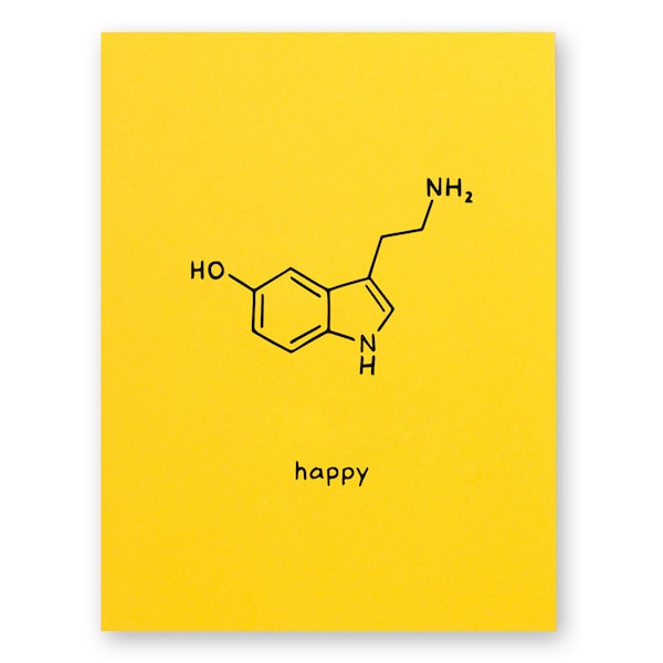 Psychology Greeting Card - Etsy