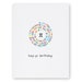 Pi Birthday Card Math Pun Number Card Happi Birthday Pi - Etsy