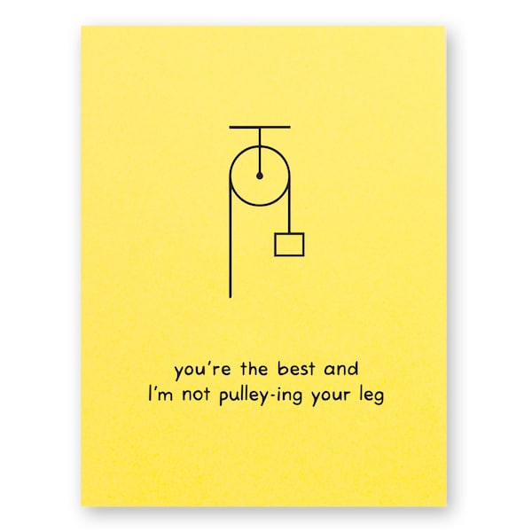 Engineering Thank You Card - Etsy