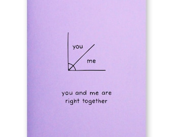 Statistics Anniversary Card Math Anniversary Card You Are - Etsy