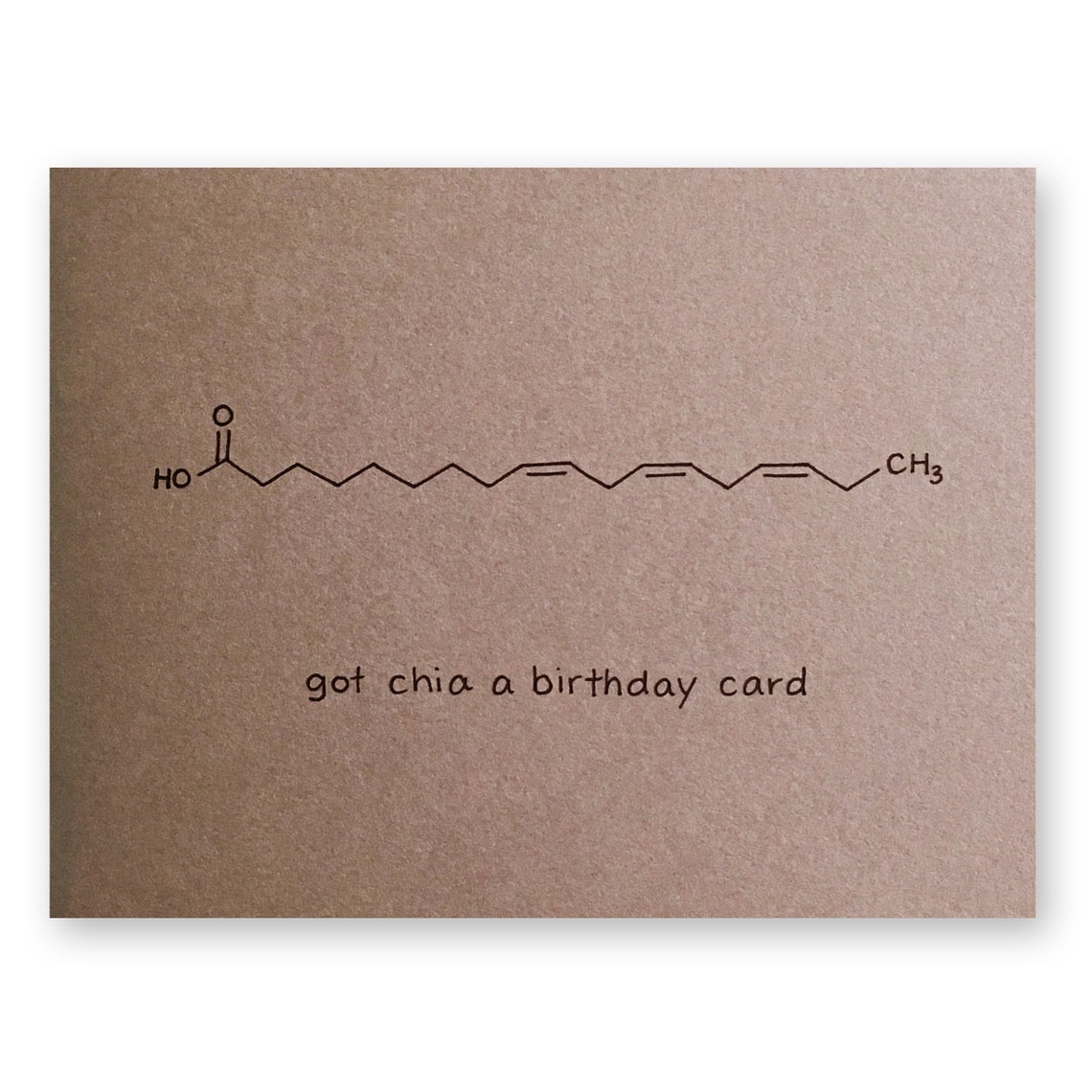 Science Birthday Card Set of 5 Chemistry Biology | Etsy