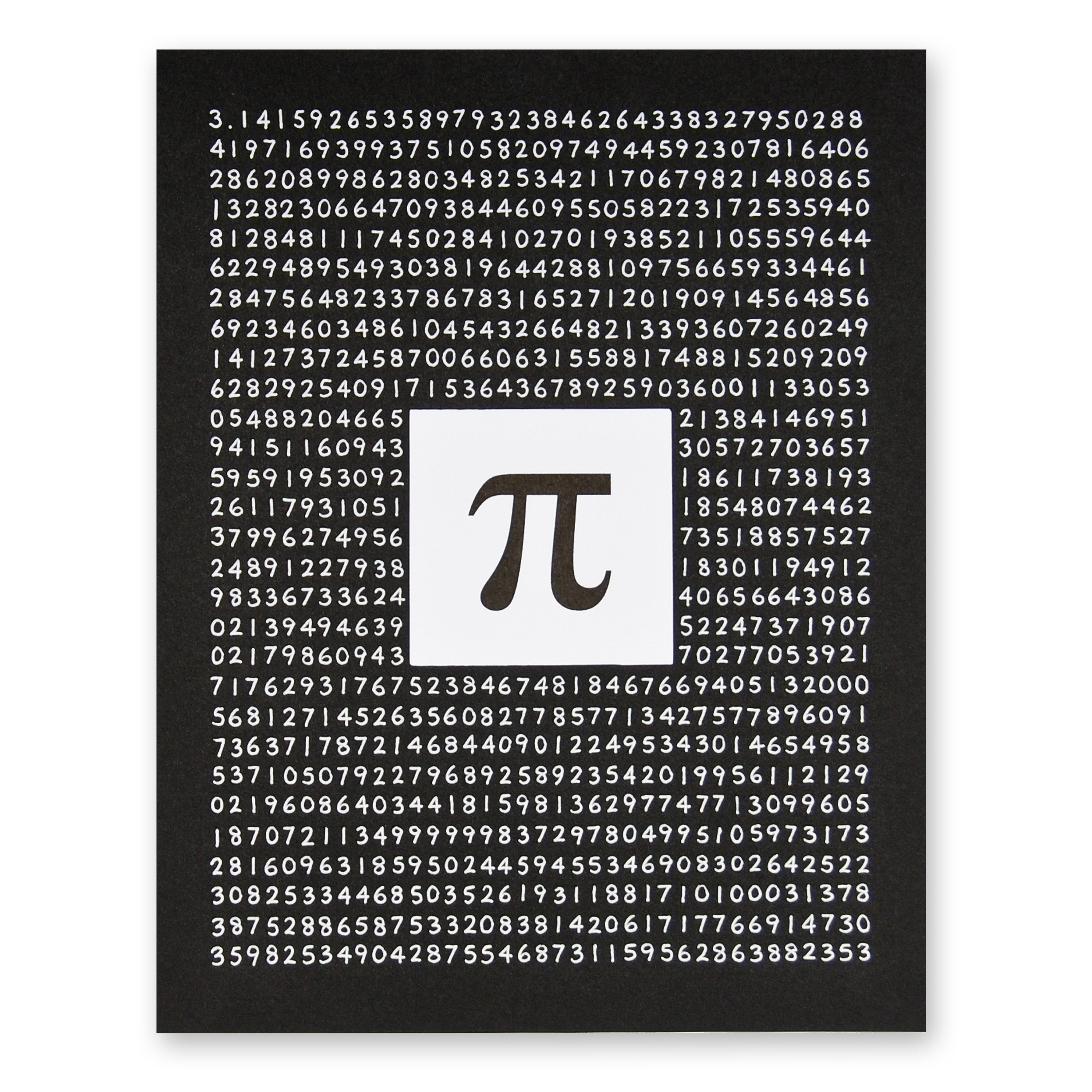 Pi Posters