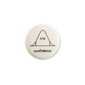 Math Nerd Button Badges | Nerd Mathematics Statistics Teacher ...