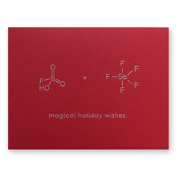Greeting Cards Christmas Cards Holiday & Seasonal Cards Chemistry ...