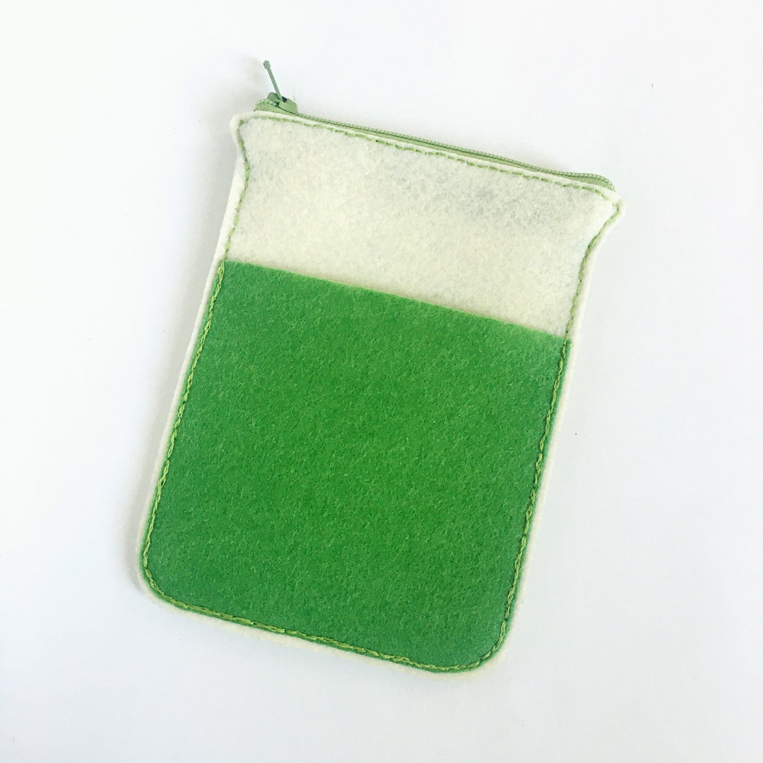 Science Beaker Pouch With Zipper Outer Pocket | Chemistry Purse Case ...