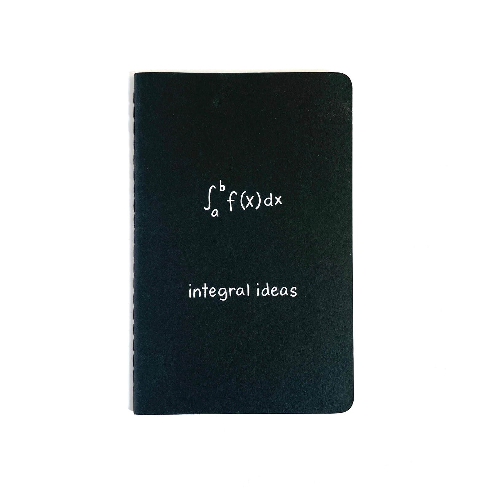 Calculus Math Notebook Set No Limits Integral Notes Pocket - Etsy