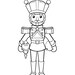 PRINTABLE- Magical Moments With the Nutcracker Prince Coloring Page for ...
