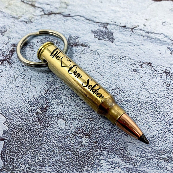 Engraved Bullet - Etsy