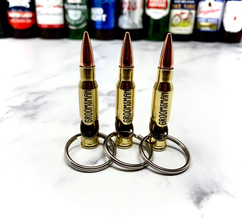 AR-10/.308 Bullet Bottle Opener-keychain-custom - Etsy