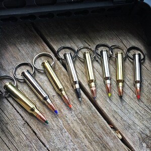 AR-15 Bullet Keychains Custom Engraved Gifts for Him gifts for Her ...