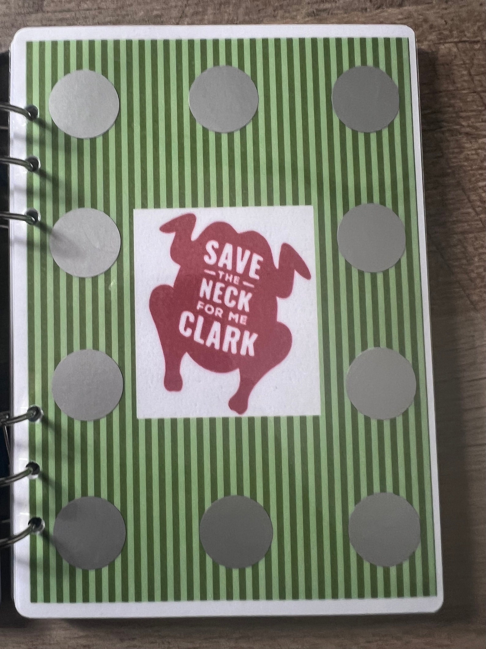 It's Christmas & We're All in Misery Savings Challenge Book || Save ...