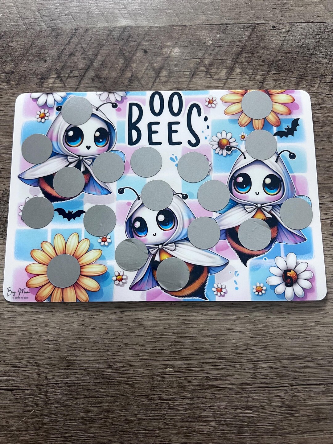 Boo Bees Mini Savings Challenge || Save 85 || Funny Halloween Scratch ...