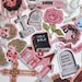 Funeral STICKERS 25 Pack - Etsy