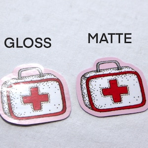 Medical STICKERS (34 Pack) - Etsy