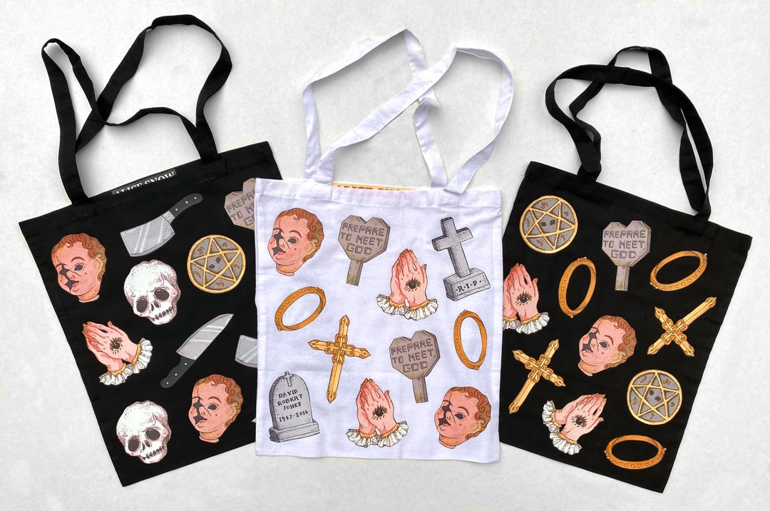 Prayer - TOTE BAGS - Etsy