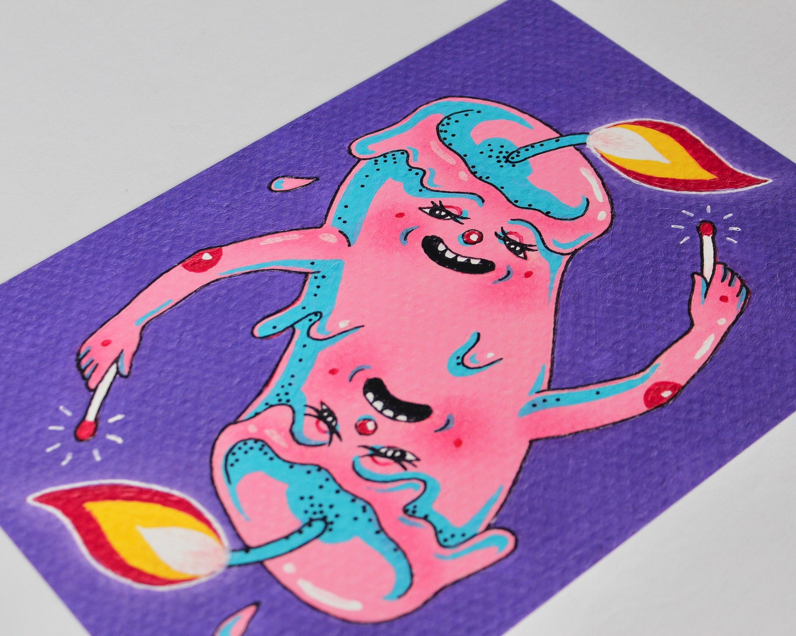 Gemini PRINTS - Etsy