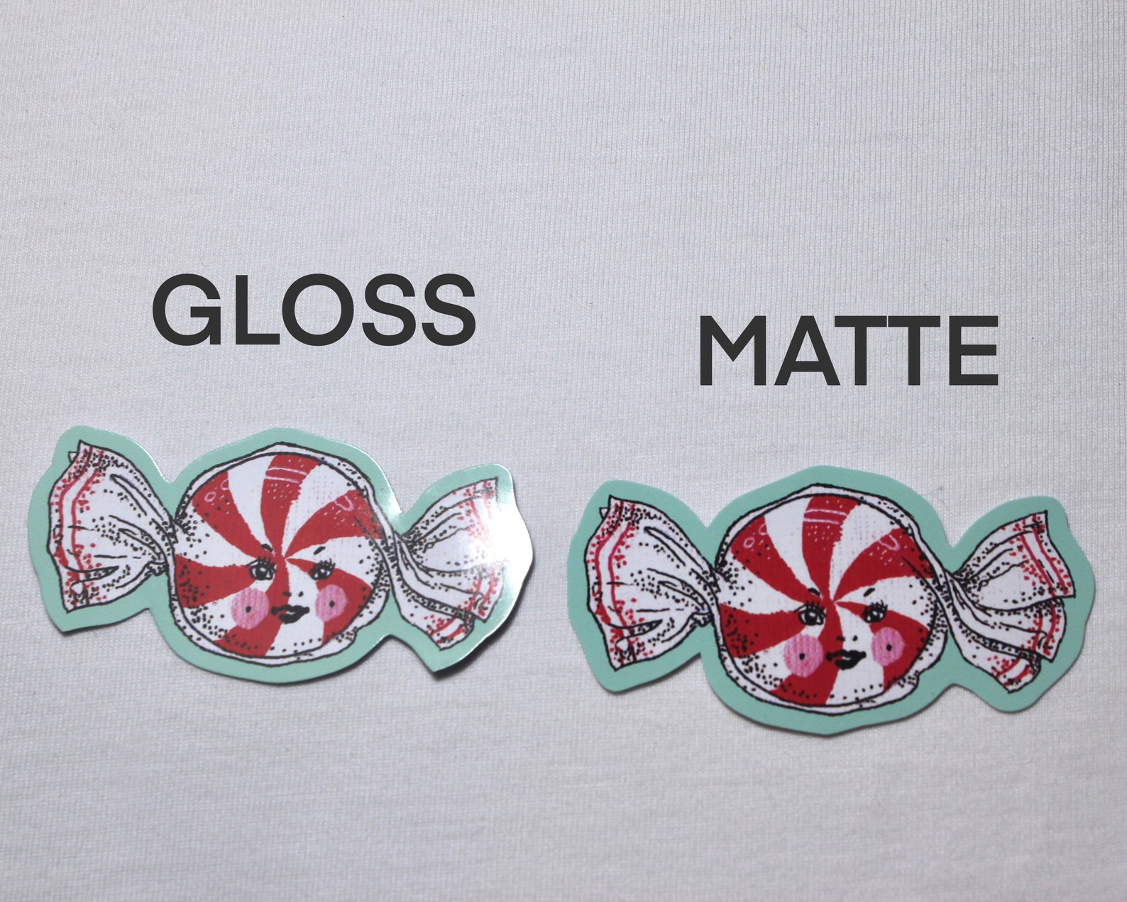 Candy Store STICKERS 35 Pack - Etsy