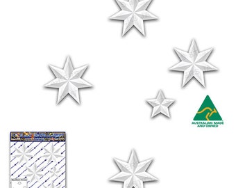 Southern Cross Sticker - Etsy
