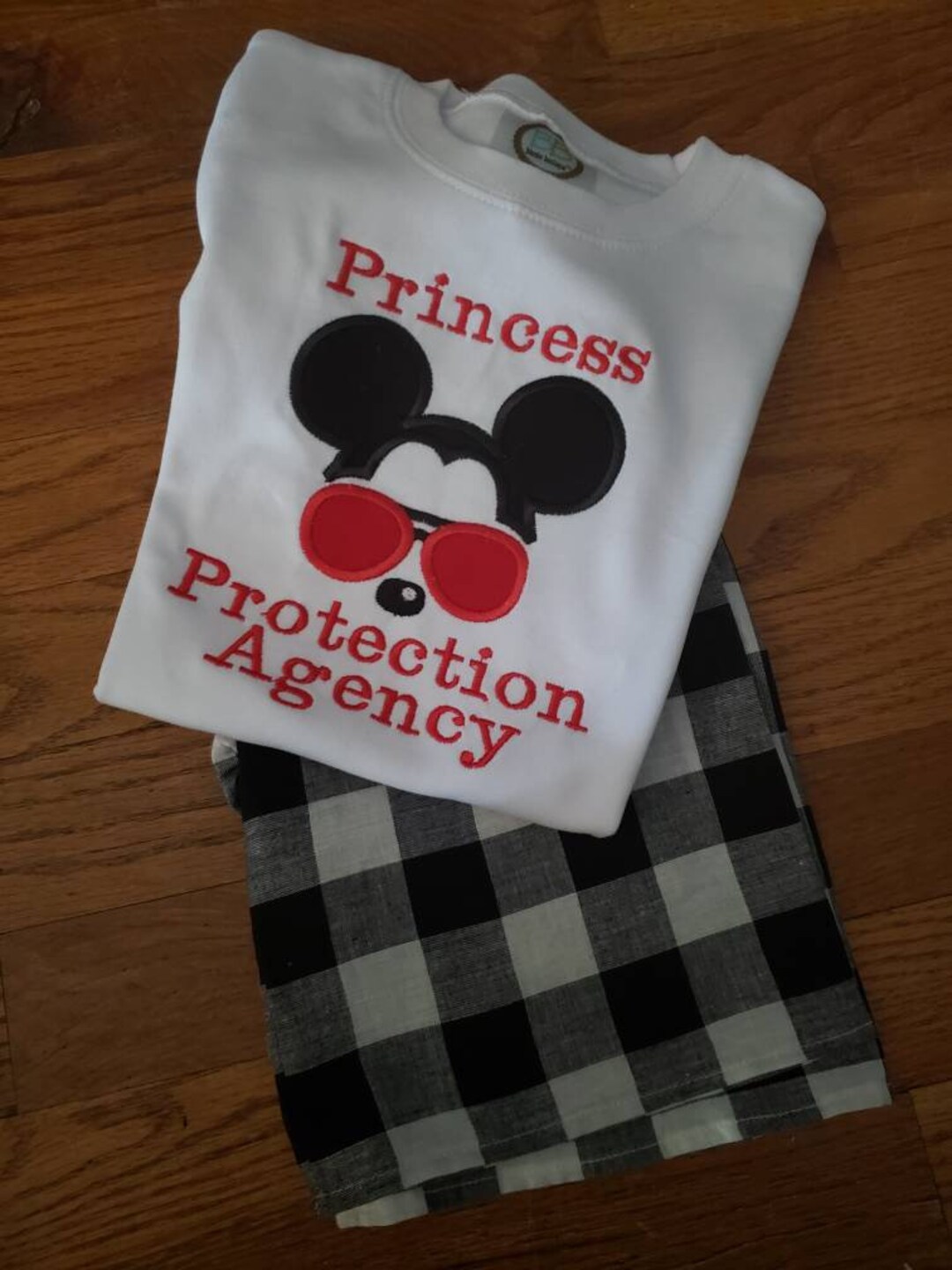 Mickey Mouse Outfit, Princess Protection Agency, Boys Mickey Outfit ...