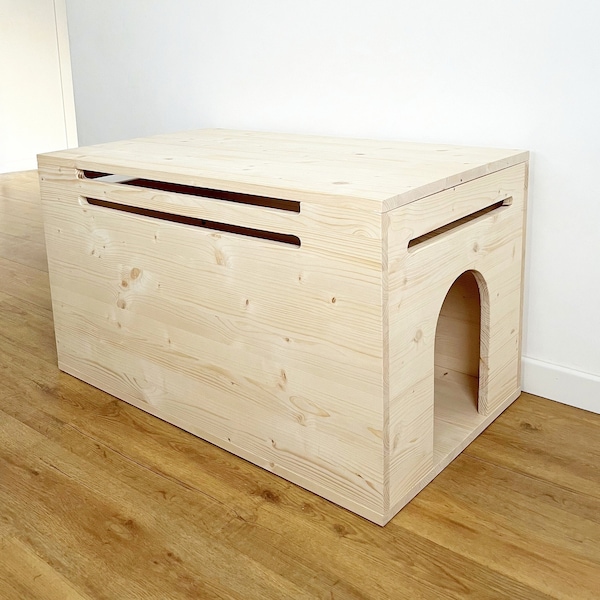 Bunny Box - Etsy