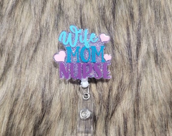 Mom Badge | Etsy