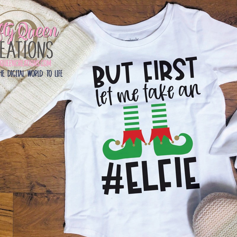 Take an Elfie - Etsy