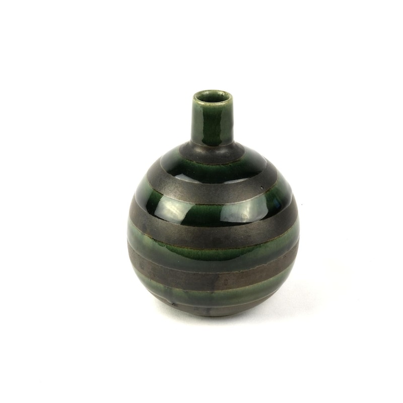 Otagiri Pottery Bud Vase - Etsy