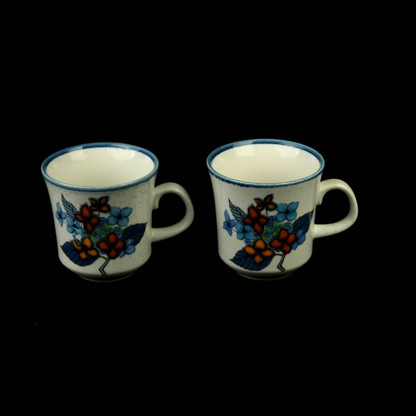 Hydrangea Tea Cup - Etsy