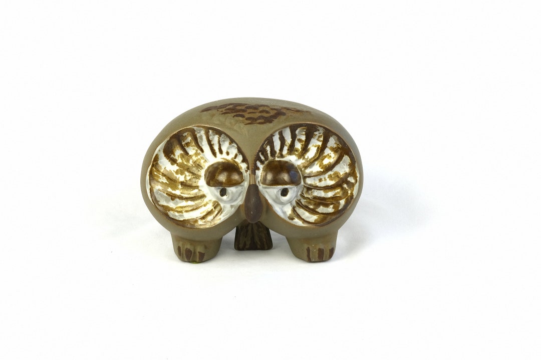 Jaru Ceramic Owl - Etsy
