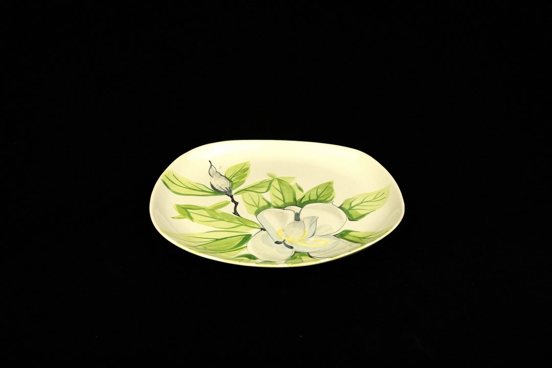 Red Wing Magnolia Platter - Etsy