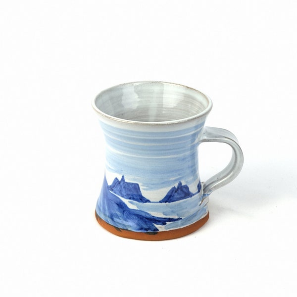 Earthenware Mugs - Etsy
