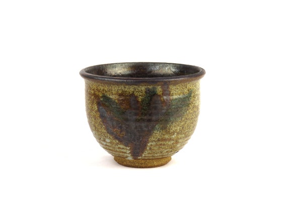 Bob Eckels Studio Pottery Bowl | Etsy