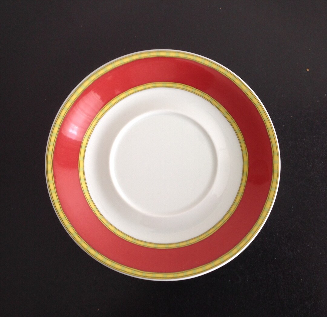 Rosenthal Studio-linie Very Rare Saucer. Idillio Bokhara by Designers ...