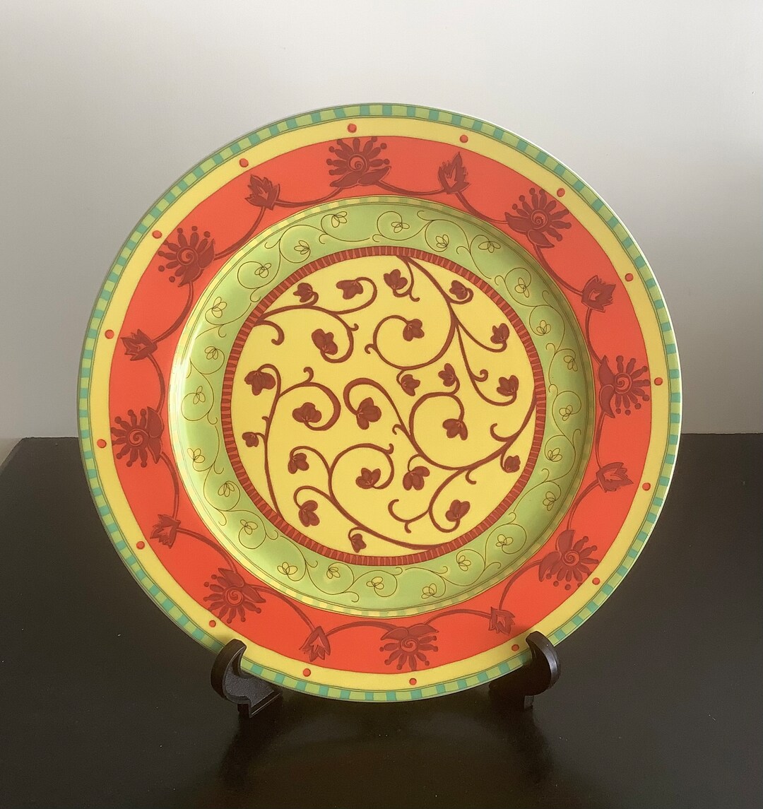 Rosenthal Studio-linie Very Rare Charger / Service Plate Idillio ...