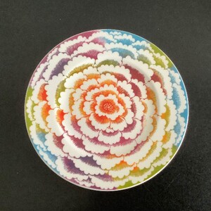 Villeroy and Boch Anmut Bloom Very Rare Large Pasta Plate / - Etsy