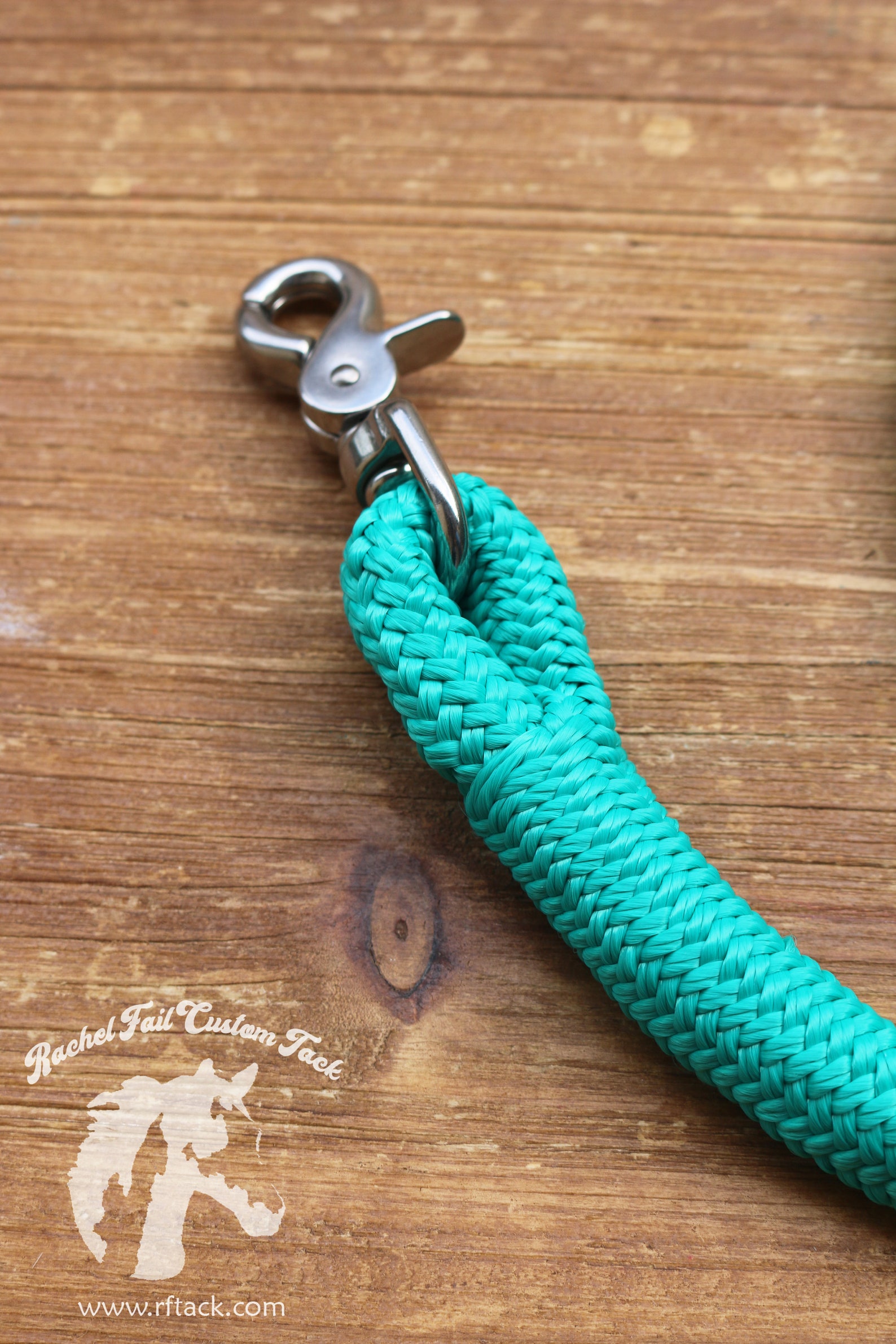 Heavy Yacht Rope Reins 22 Colors Available Stainless or - Etsy