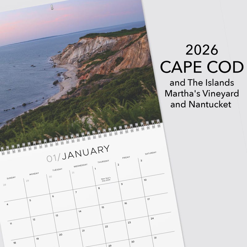2026 Cape Calendar - Etsy
