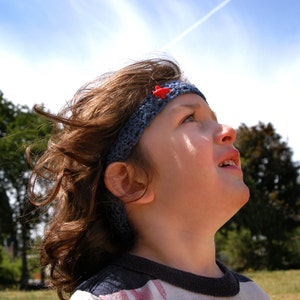 New baby Headband / Baby Boy Photo Prop / Infant Headband Boy | Etsy