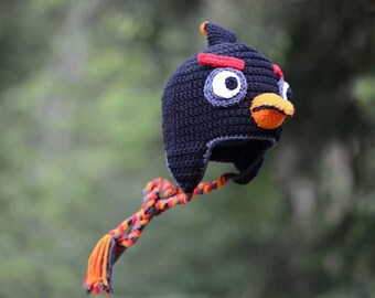 Crochet Angry Birds - Etsy