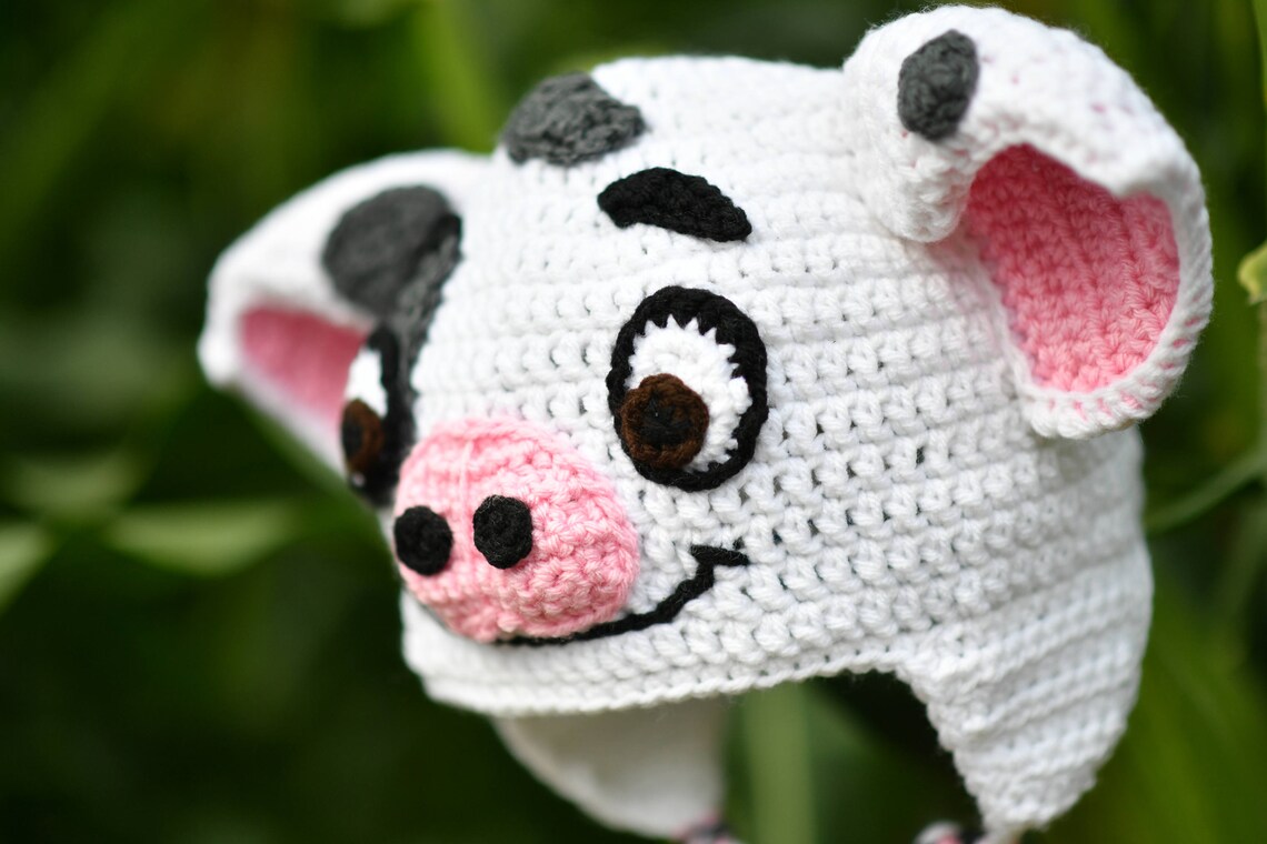 Pig Friend Inspired by the Movies Pig Hat - Etsy