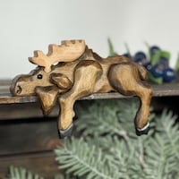 Moose Decor - Etsy