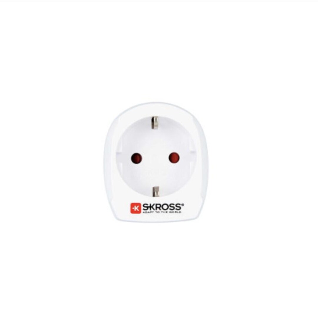 SKROSS Travel Adapter Europe Plug to USA - Etsy