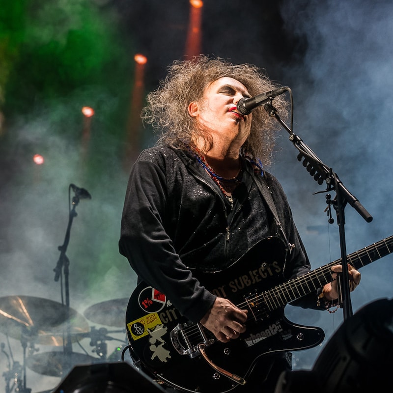 Robert Smith - Etsy
