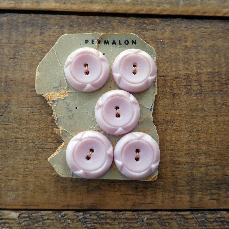 1950s Buttons - Etsy