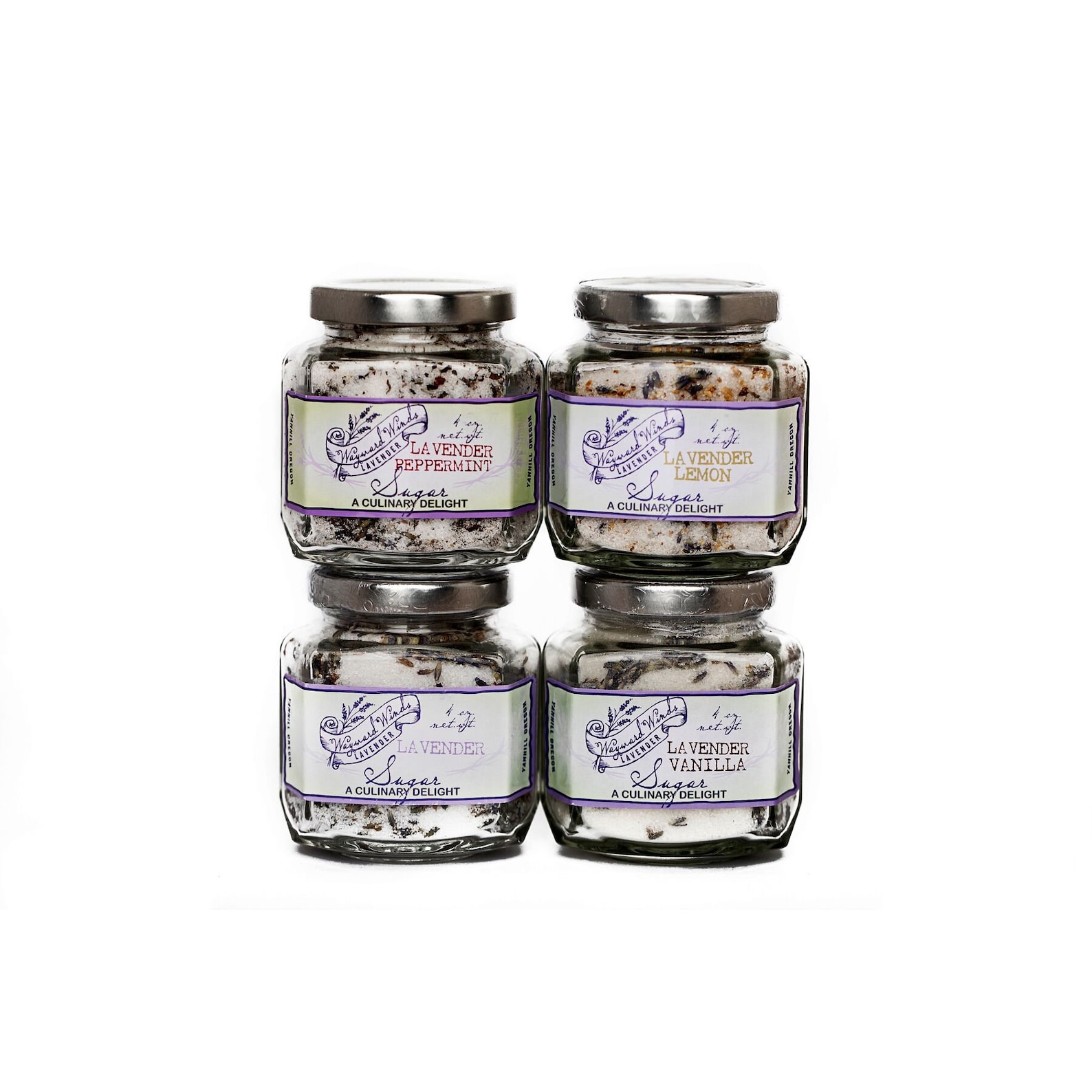 Oregon Locally Grown Hand-crafted Small Batch Premium Gourmet - Etsy