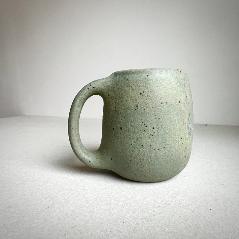 Large Ceramic Homemade Mugs - Etsy