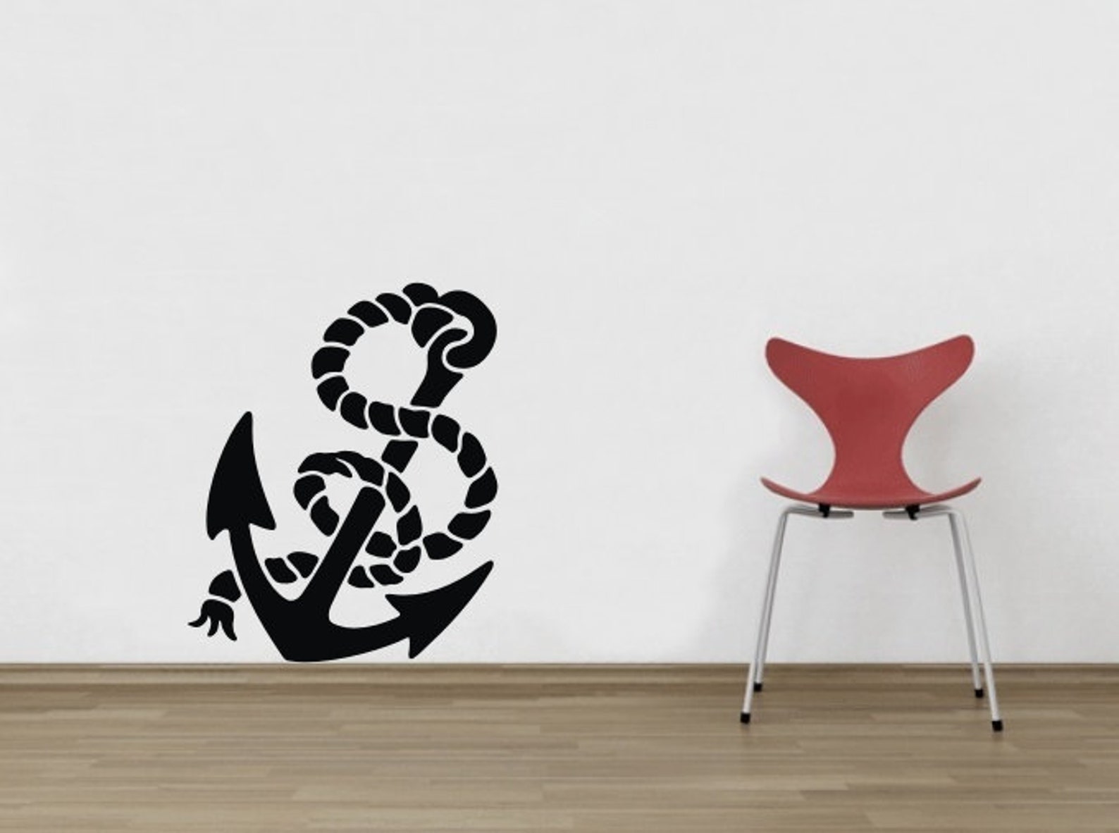 Anchor With Rope SVG PNG JPEG Dxf Docx Printable - Etsy