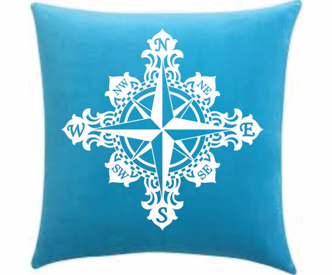 SVG Compass Rose Cricut File Compass Design SVG Cameo Compass Rose PNG ...